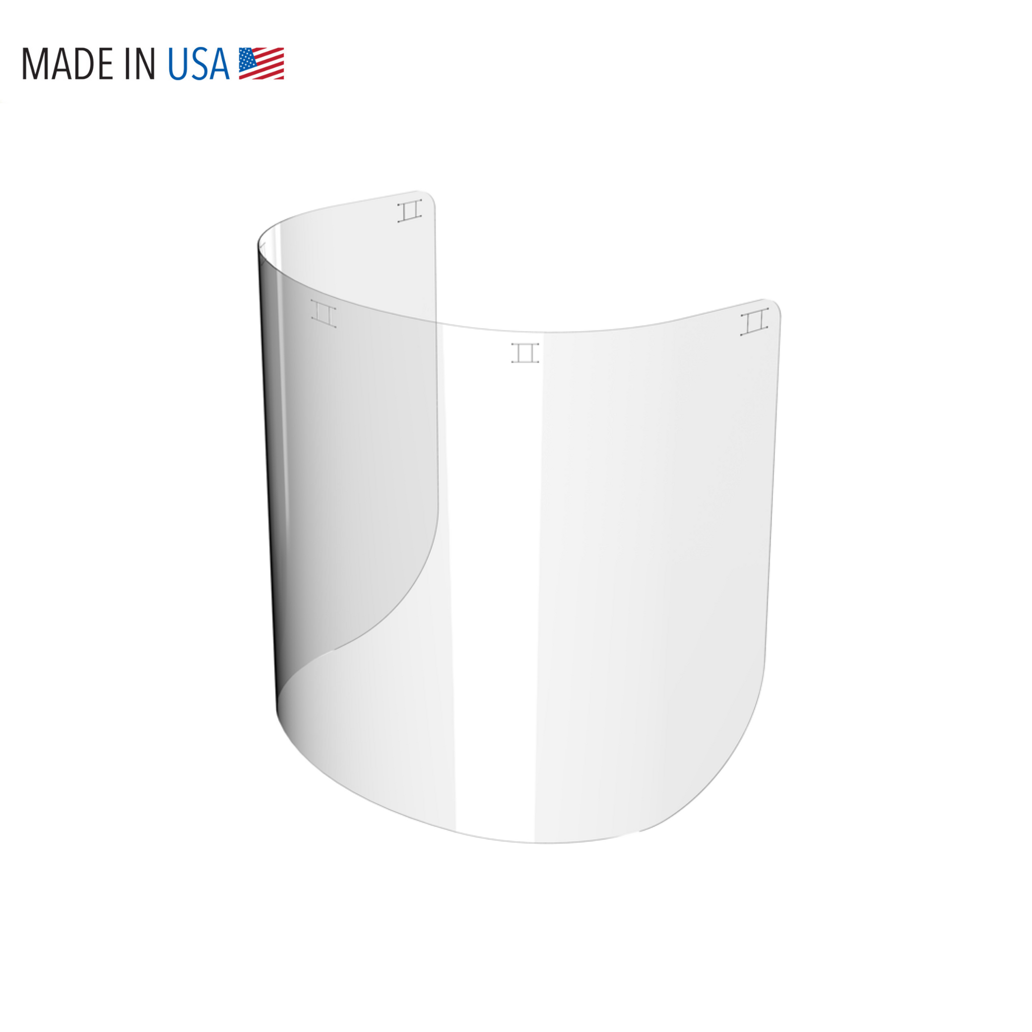 ZShield Ultra Visor Replacements - 5 Pack – ZShield™